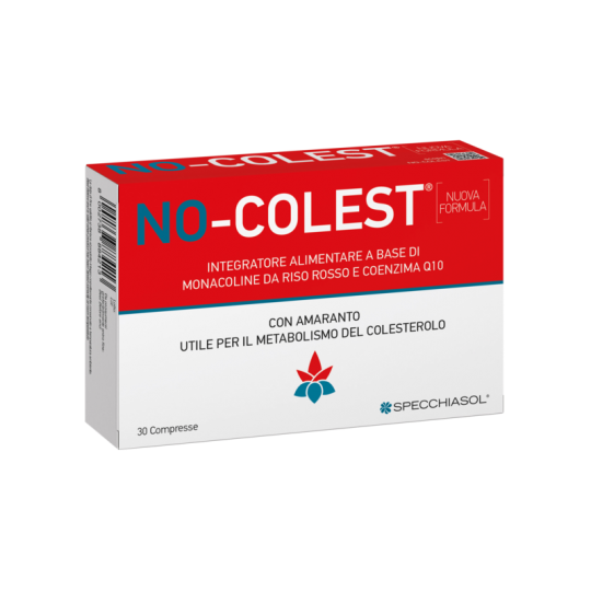 No colest Plus - 20 Comprimidos