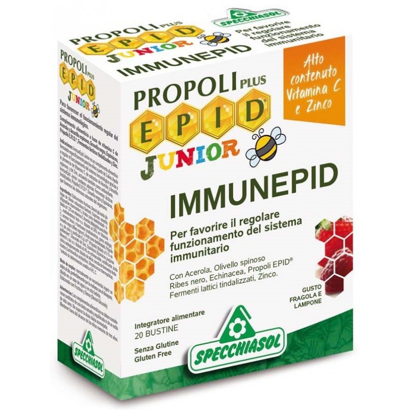 El Propóleo E.P.I.D. Specchiasol